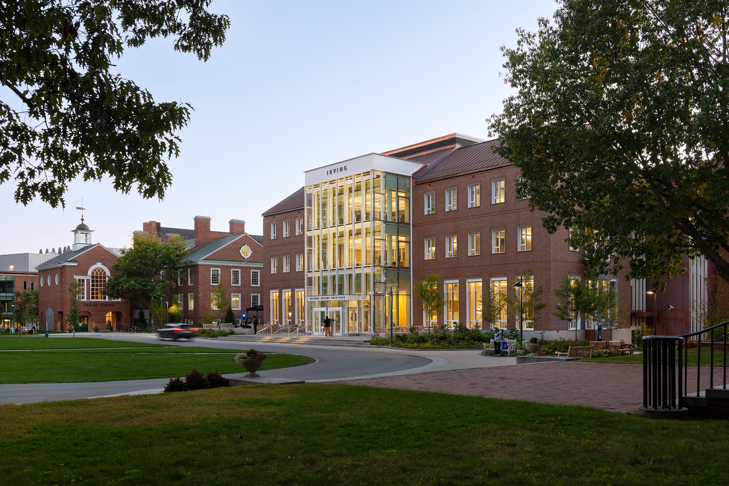 News & Press Archive - Goody Clancy