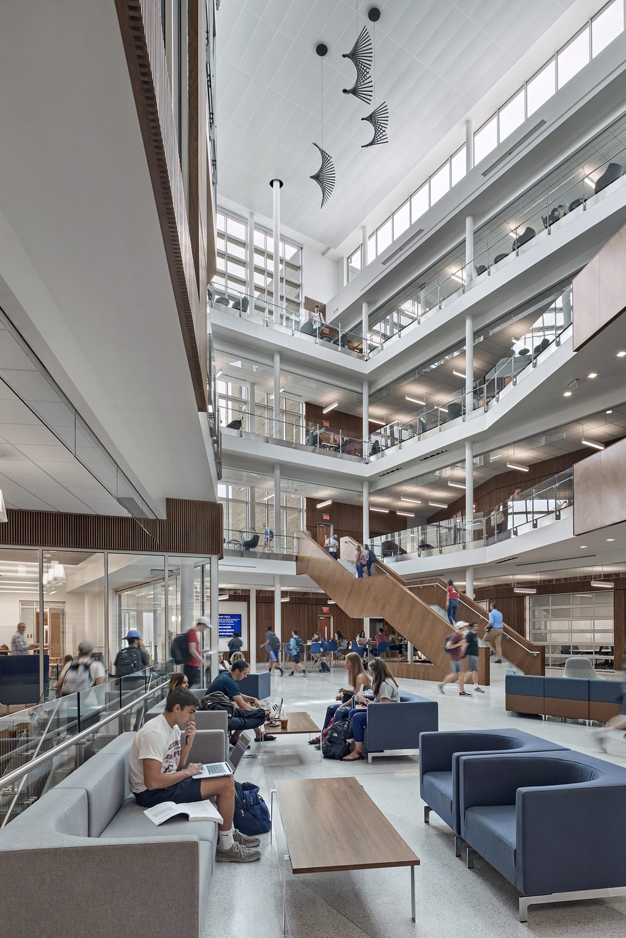 Legacy Hall - Goody Clancy