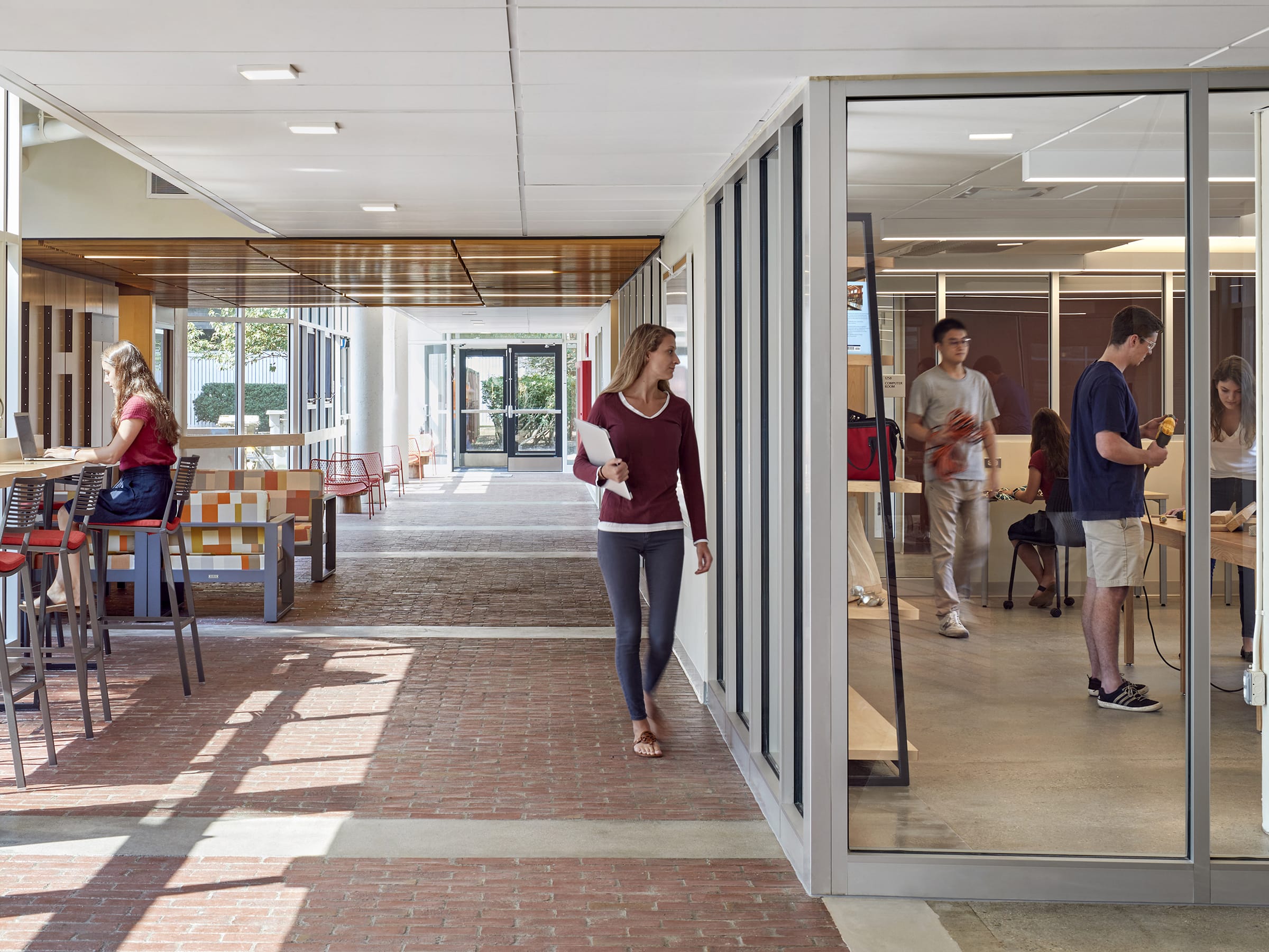 Balch Hall - Goody Clancy