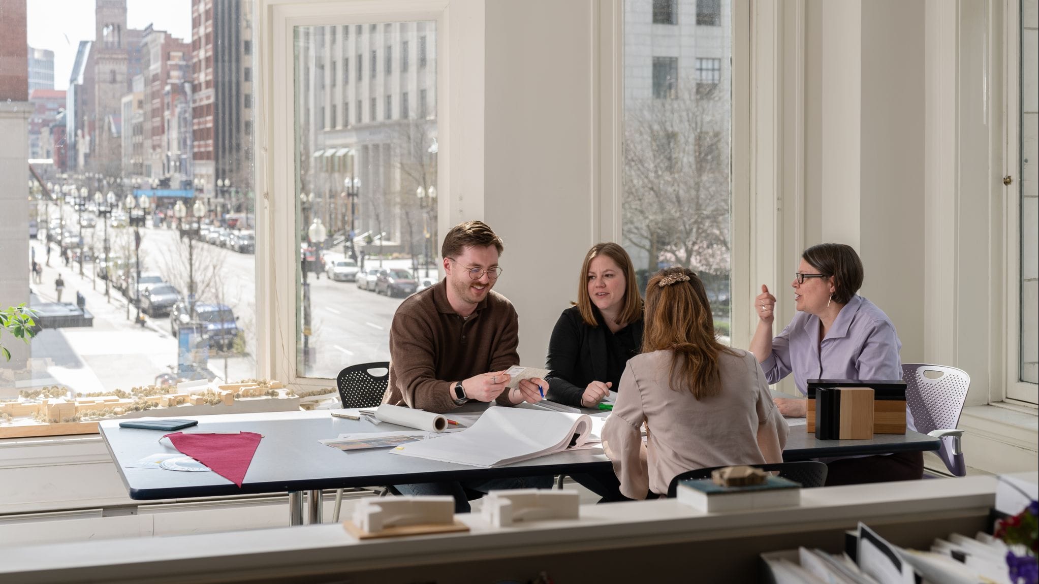 Practice - Goody Clancy