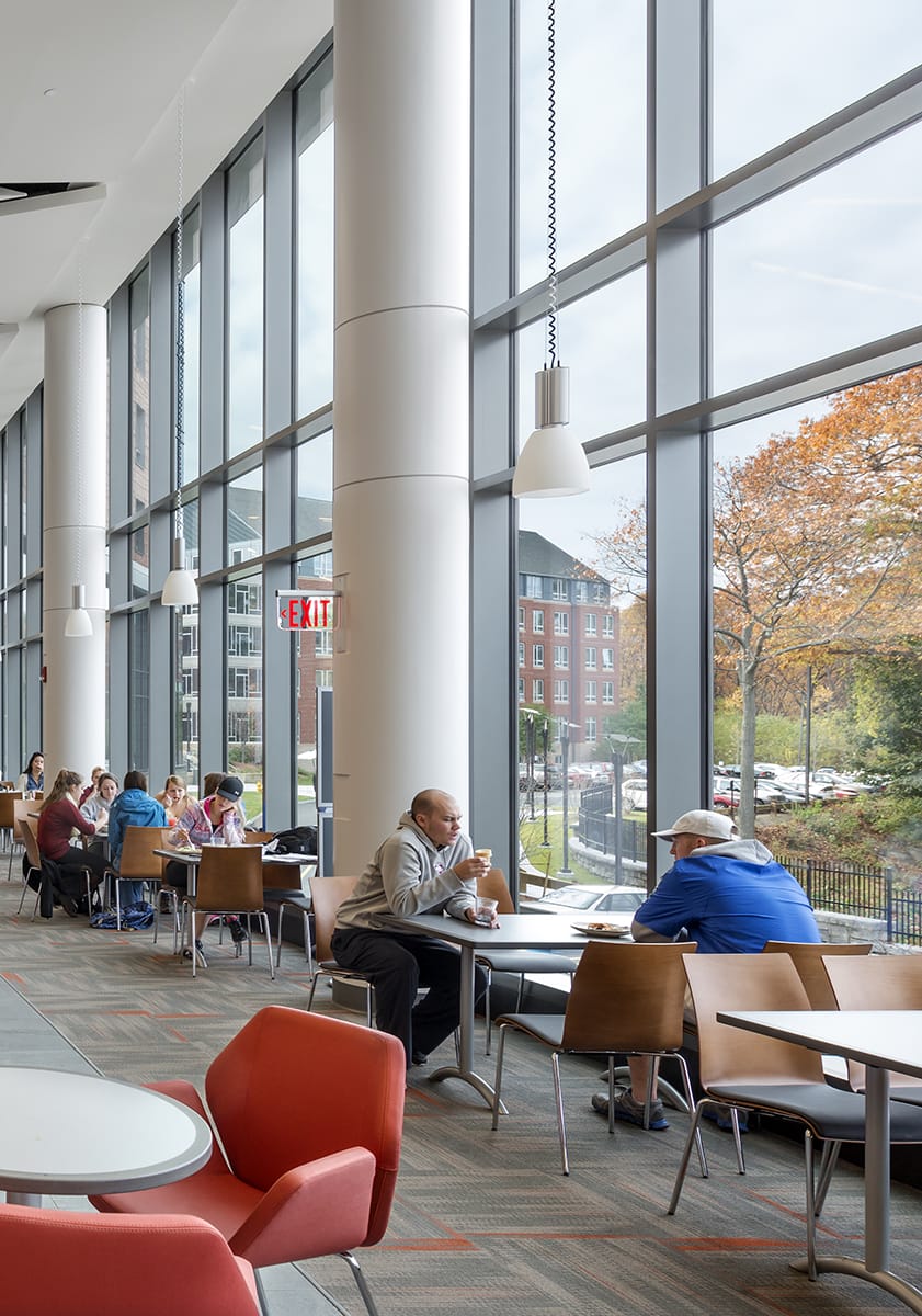 Sheehan Hall - Goody Clancy