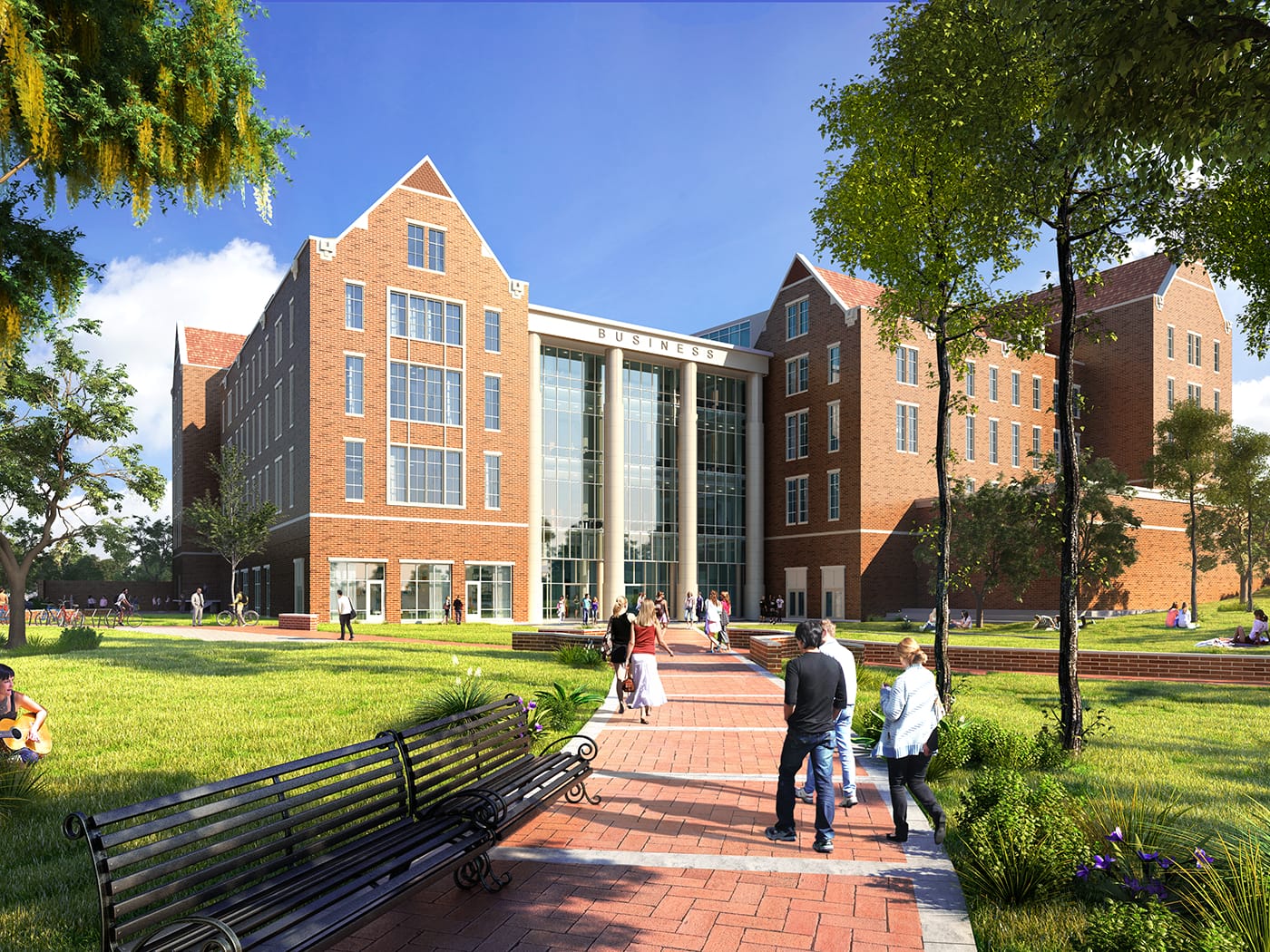 An Hoang - Goody Clancy