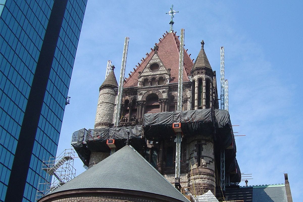 Trinity Church - Goody Clancy