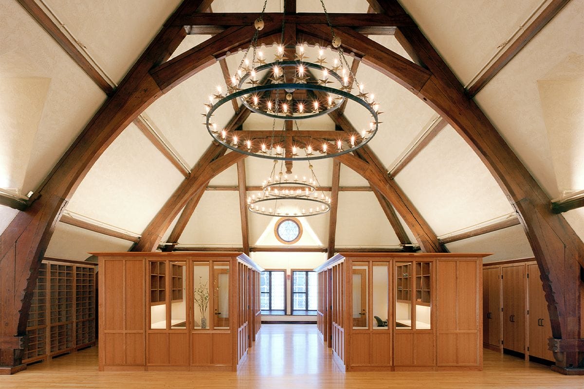 Trinity Church - Goody Clancy