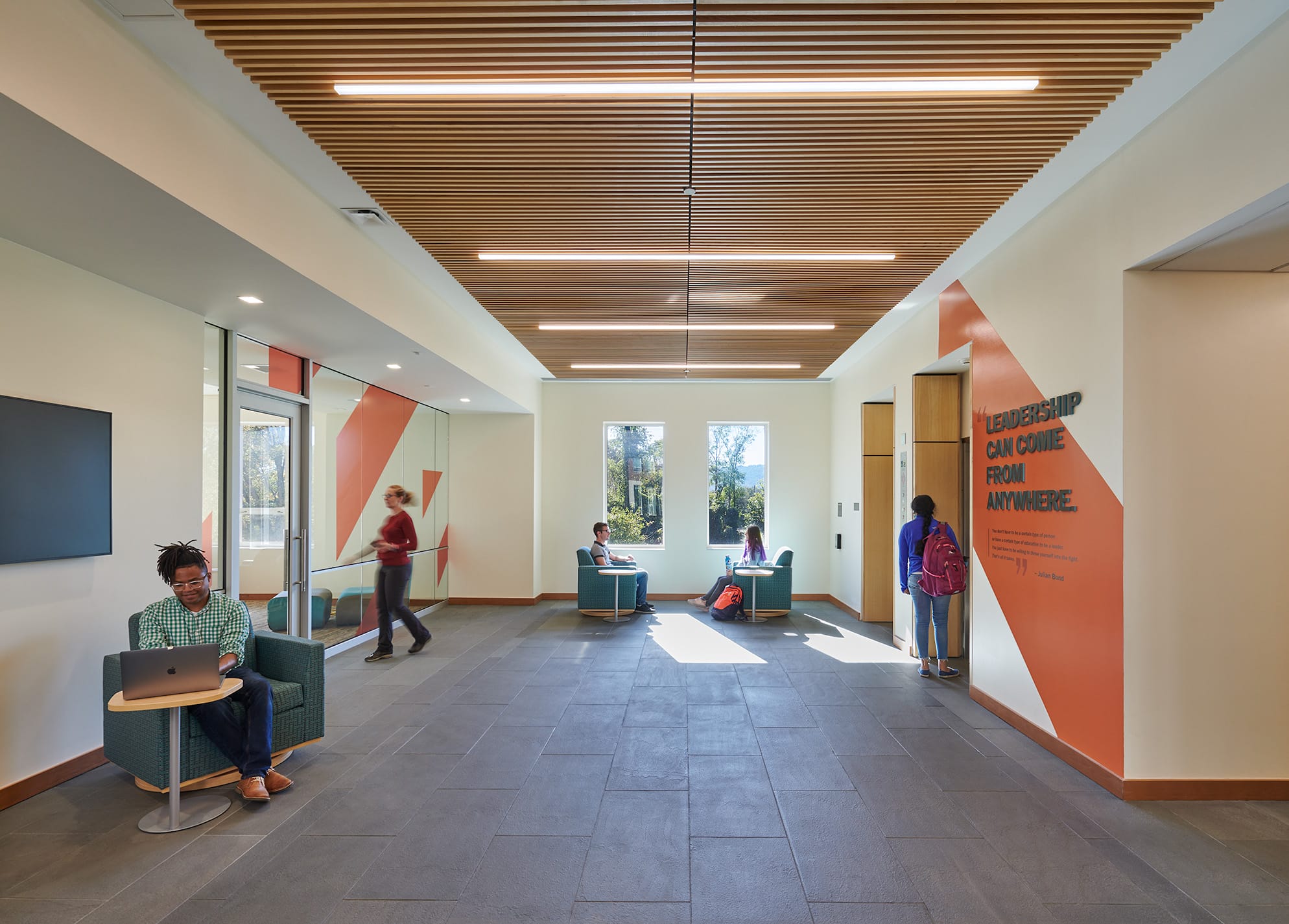 Bond House - Goody Clancy