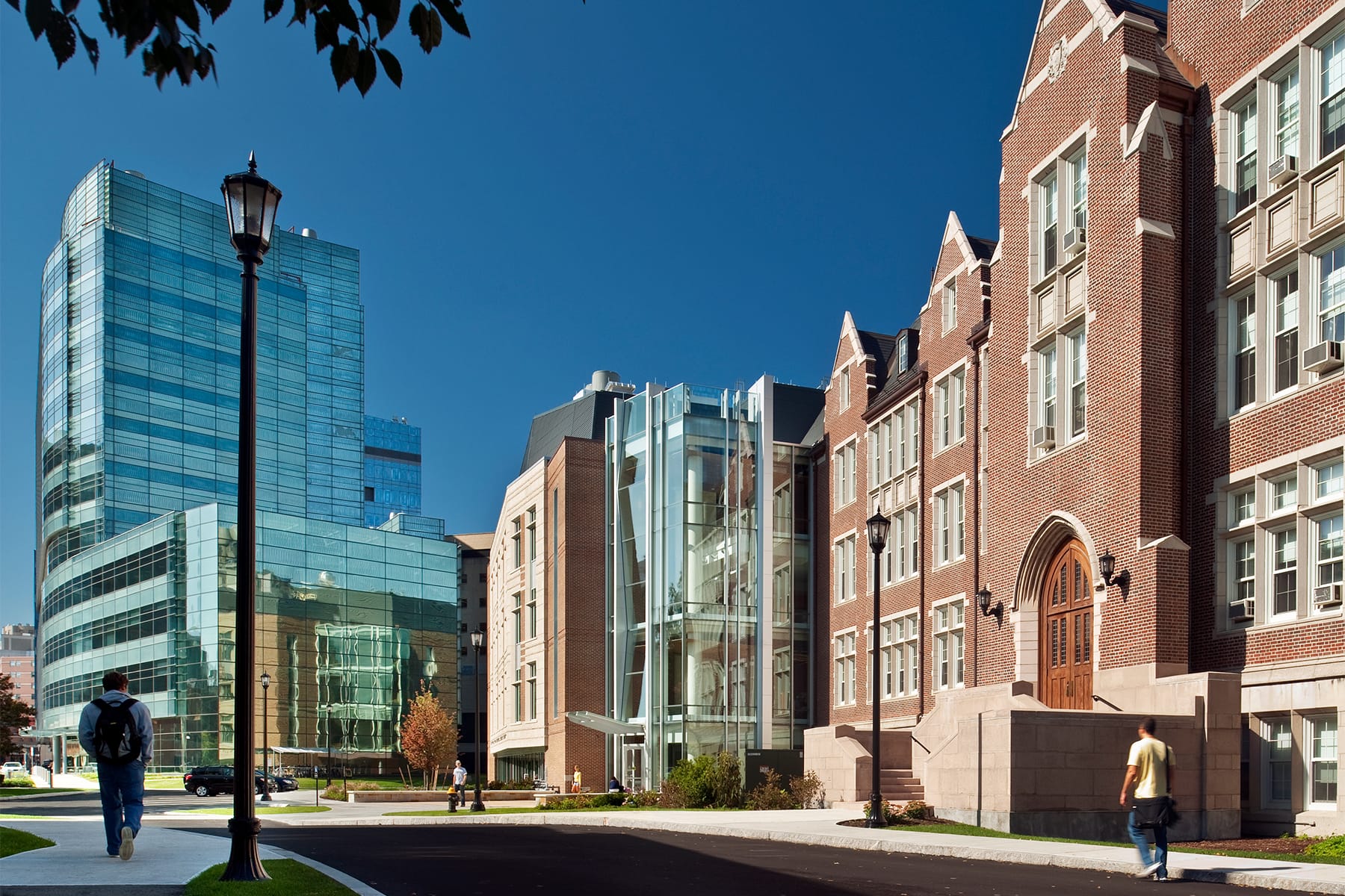 Maureen Murphy Wilkens Science Center - Goody Clancy