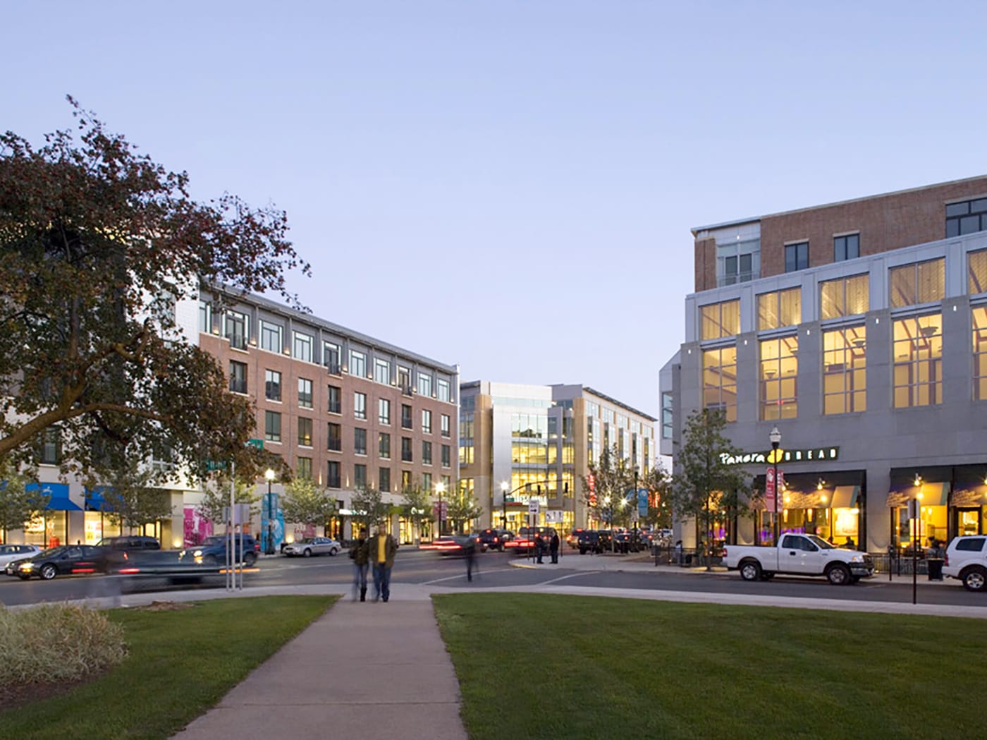 A Plan for High Street: Development and Design Guidelines - Goody Clancy