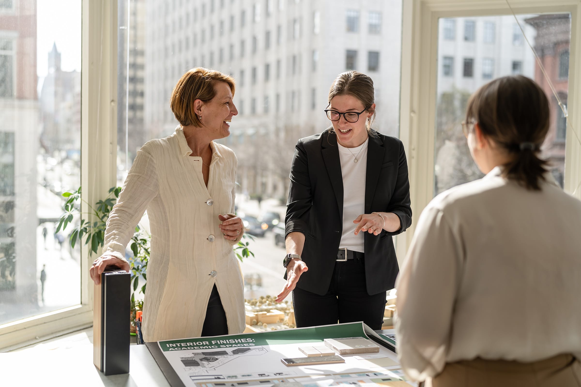 News & Press Archive - Goody Clancy