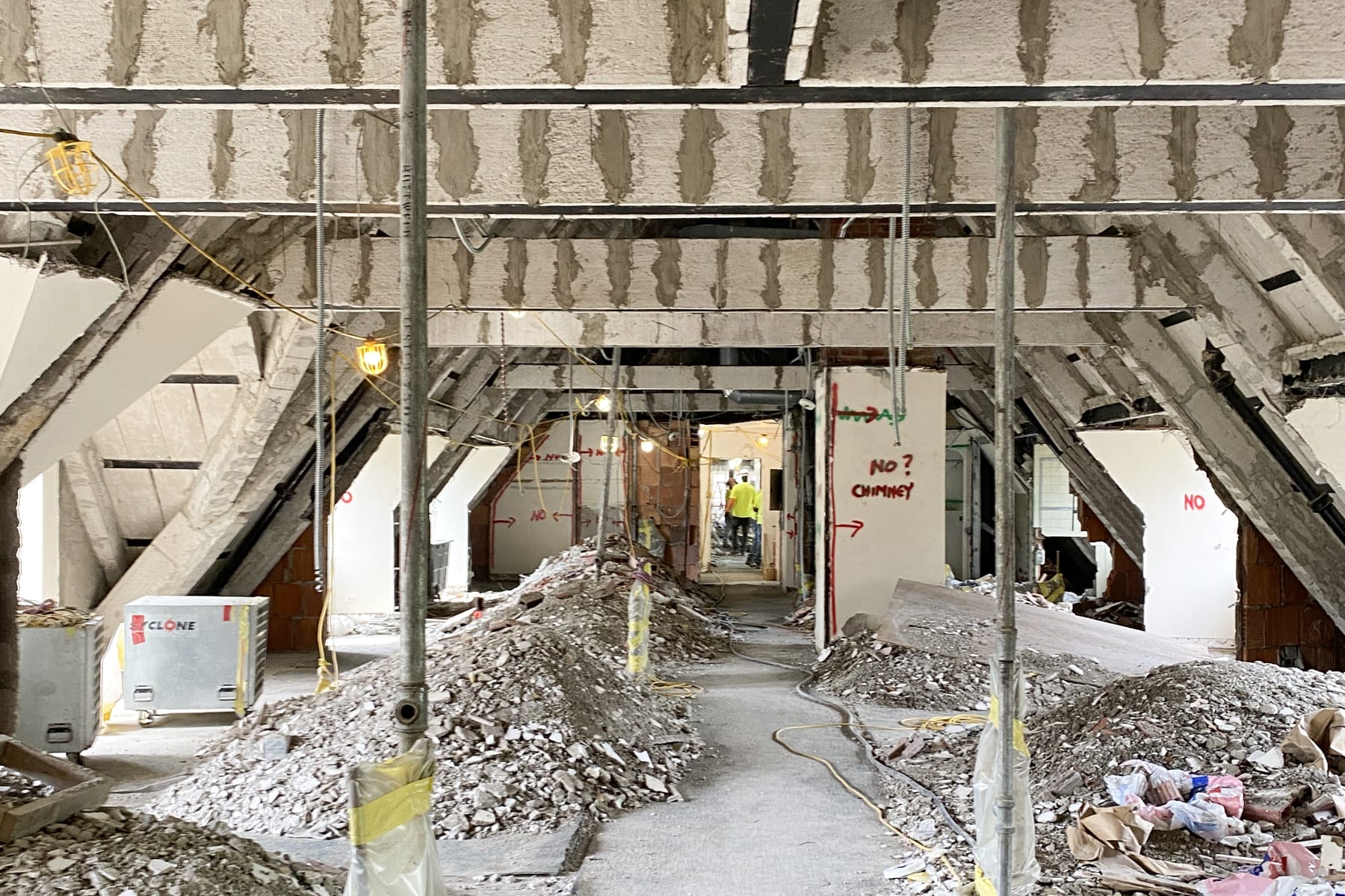 Balch Hall - Goody Clancy