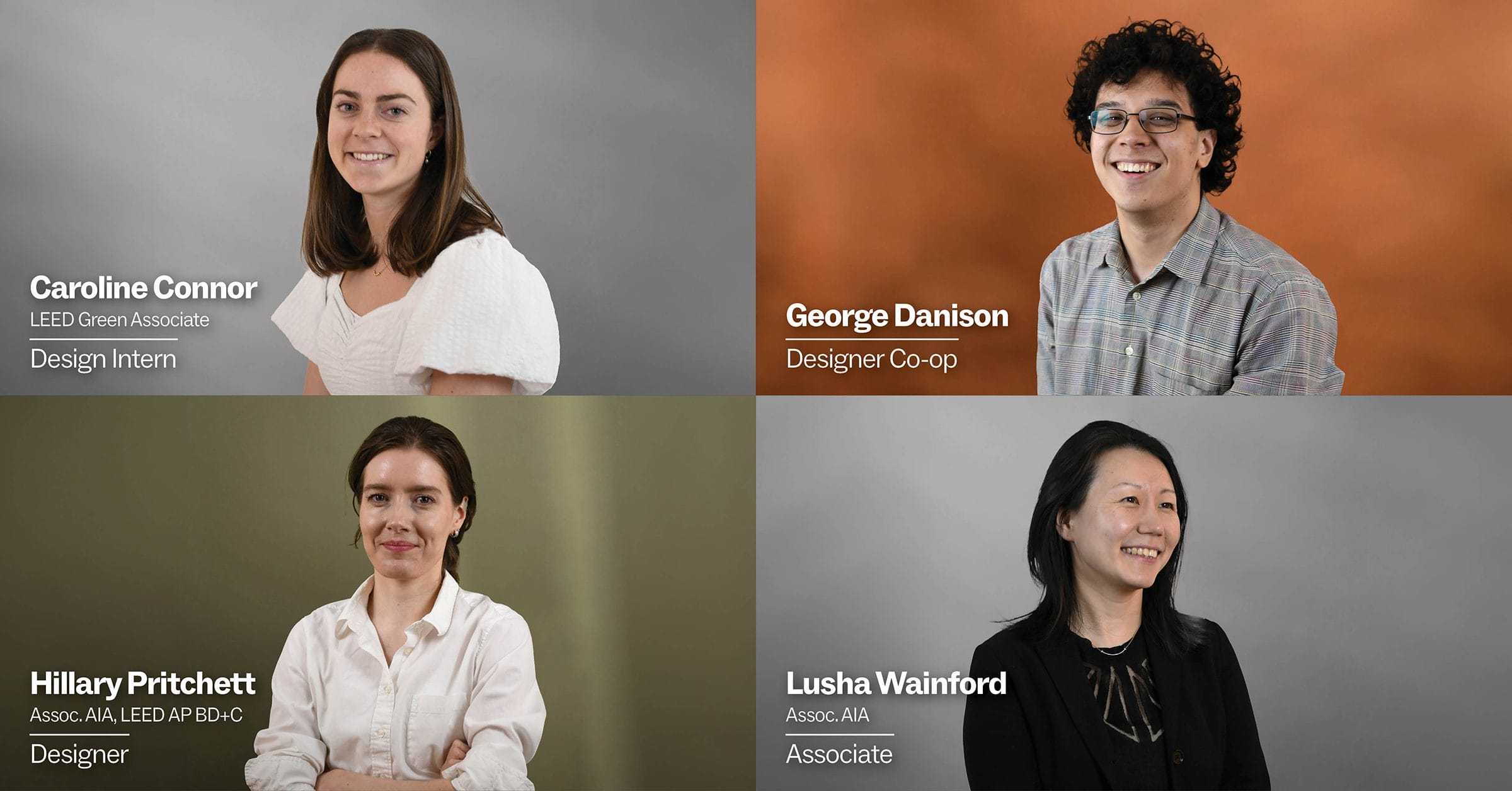 Goody Clancy Welcomes New Team Members - Goody Clancy