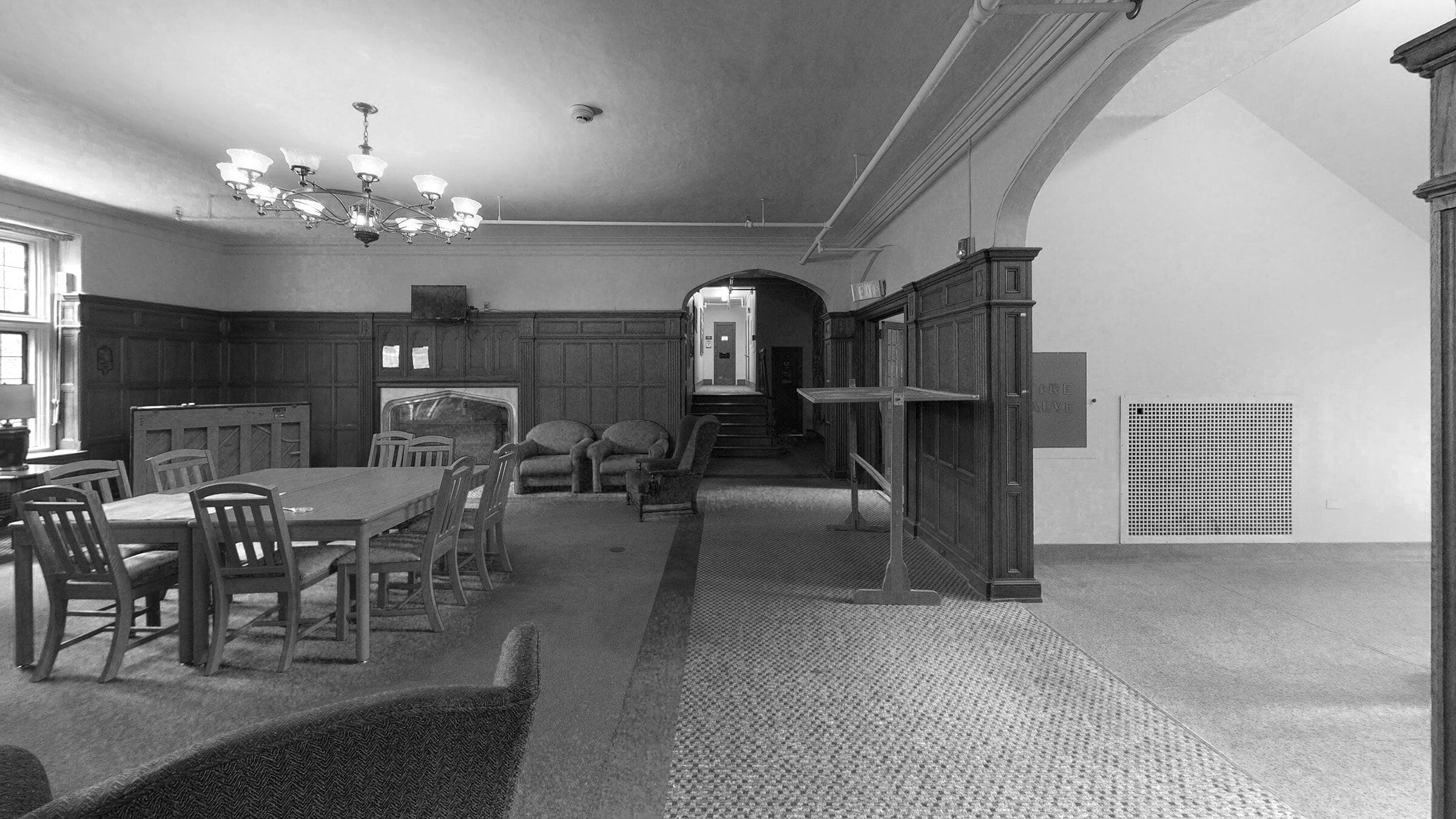 Balch Hall - Goody Clancy