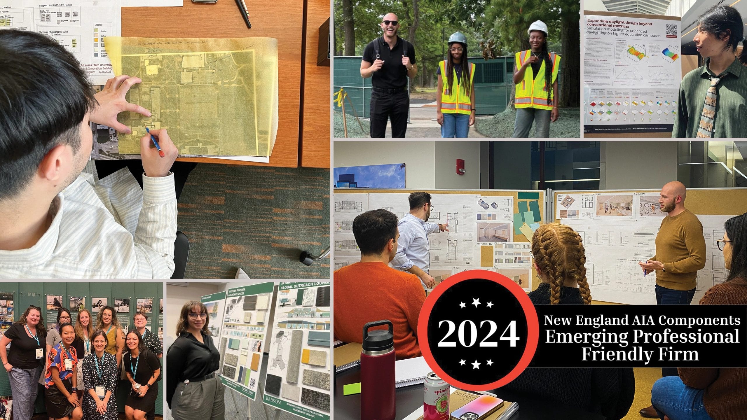 Goody Clancy Honored with an Emerging Professional Friendly Firm Award ...